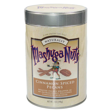 The Famous Mashuga Nuts