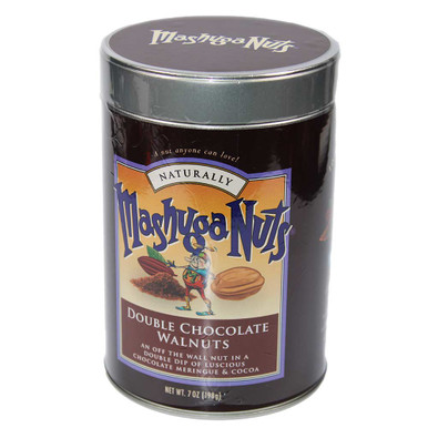 Double Chocolate Mashuga Nuts