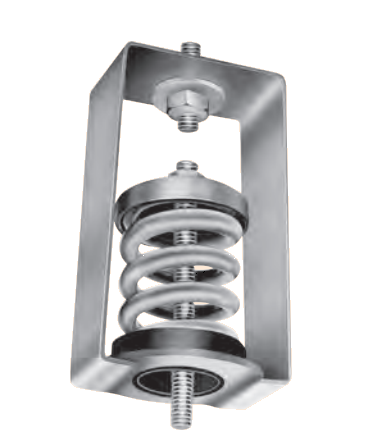 Mason-Mercer - Spring Hanger HS-A-125 - Saez Distributors