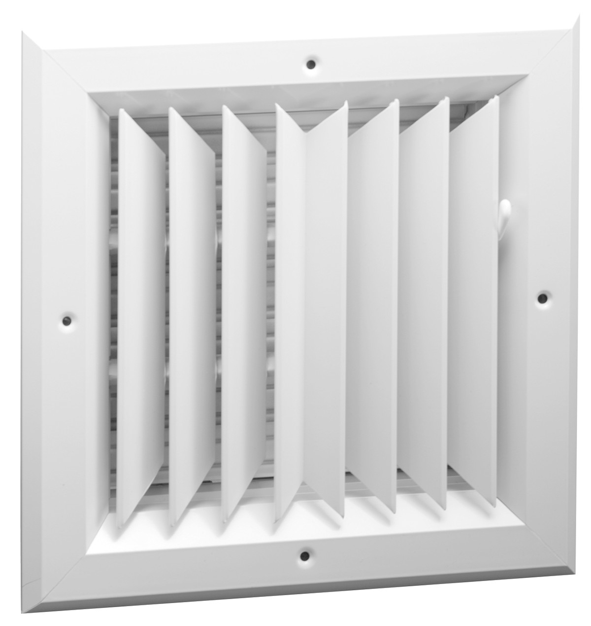 Grille Tech - 14"x 14" Ceiling Grille 2-Way w/ OB Damper - Saez ...