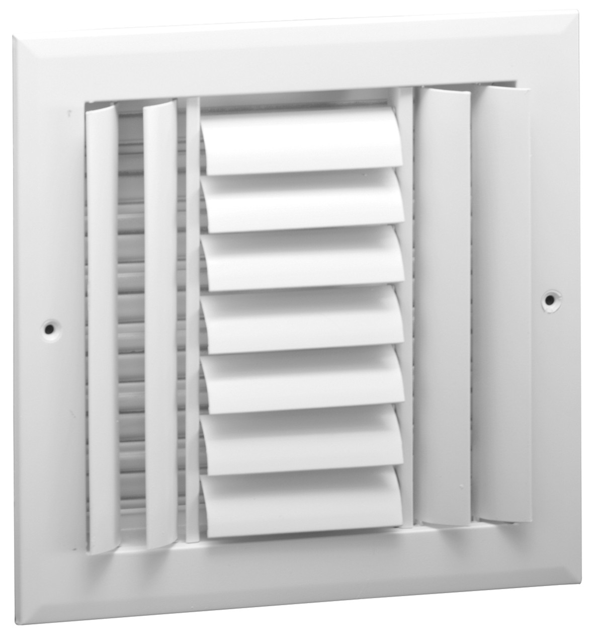 Grille Tech - 12"x 12" Ceiling Grille 3-Way w/ OB Damper - Saez ...