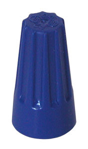 Nelco - Blue Electrical Wire Nut - Saez Distributors