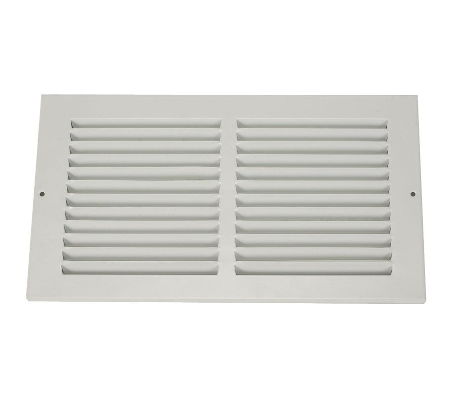 Grille Tech - 24"x 24" Return Air Grille - Saez Distributors
