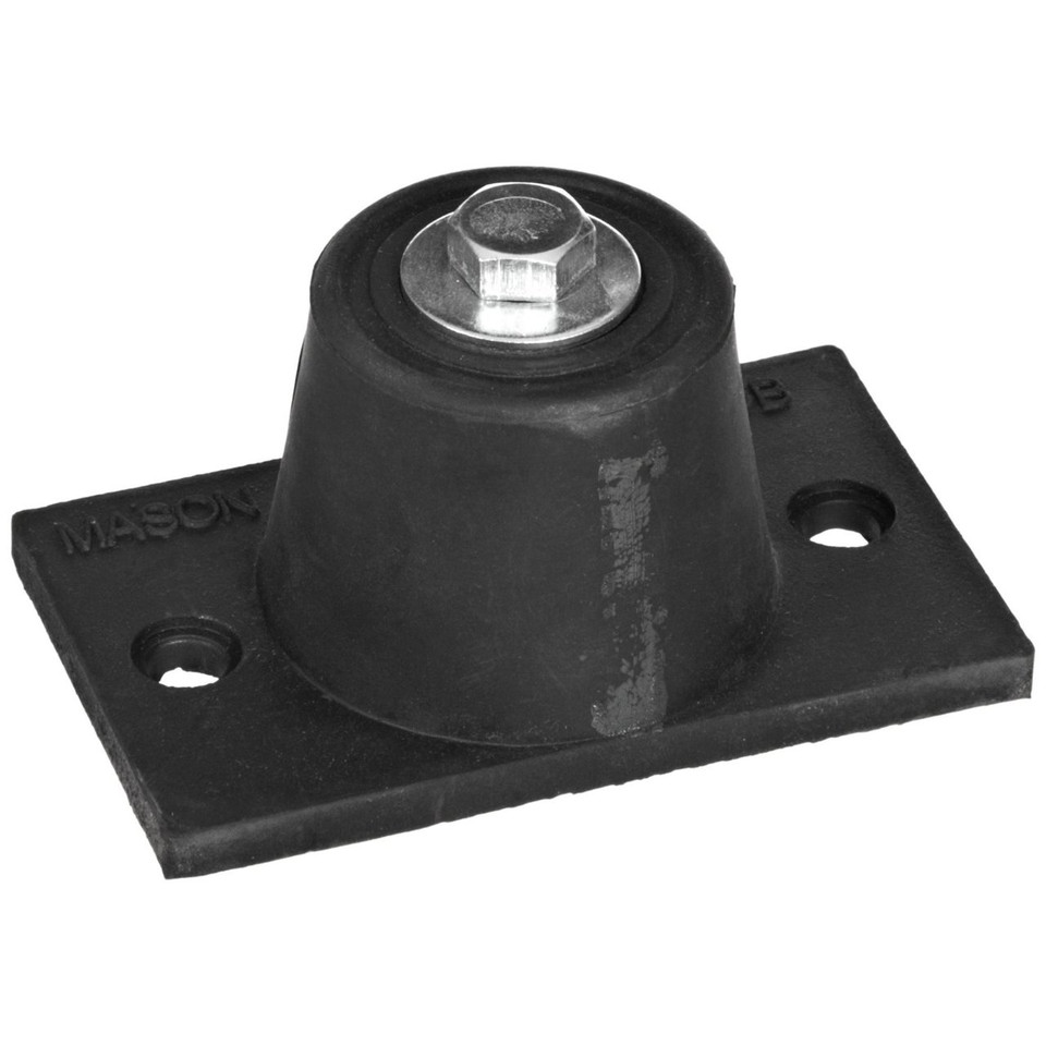 Mason-Mercer - Neoprene Hanger HDA-GREEN - Saez Distributors