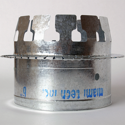 Miami Tech - 9" Long Collar - Saez Distributors
