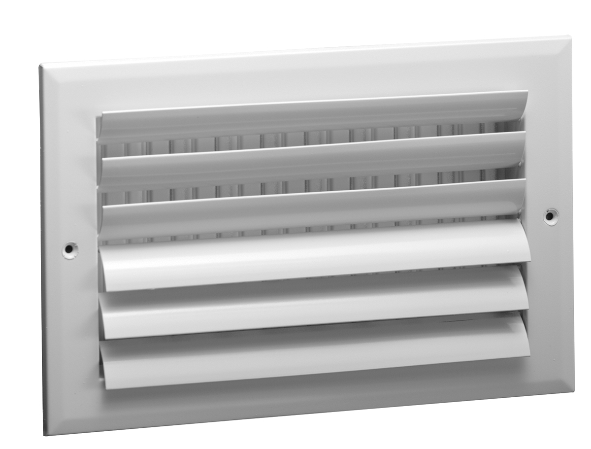 Grille Tech - 8"x 4" Ceiling Grille 2-Way - Saez Distributors