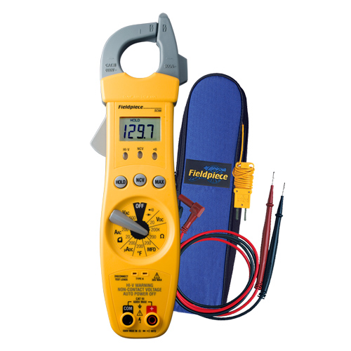 Fieldpiece - Non-Contact Clamp Meter - Saez Distributors