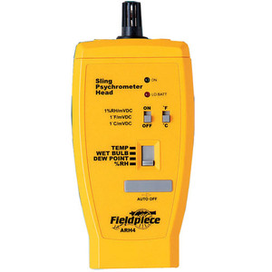 Fieldpiece - Op. Relative Humidity - Saez Distributors