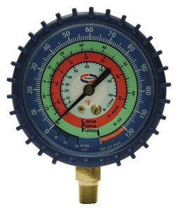 Uniweld - Compound Gauges - Low Side - Saez Distributors