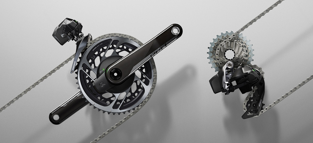 Components - Drivetrain - Chains & Guides - The Bike Shop