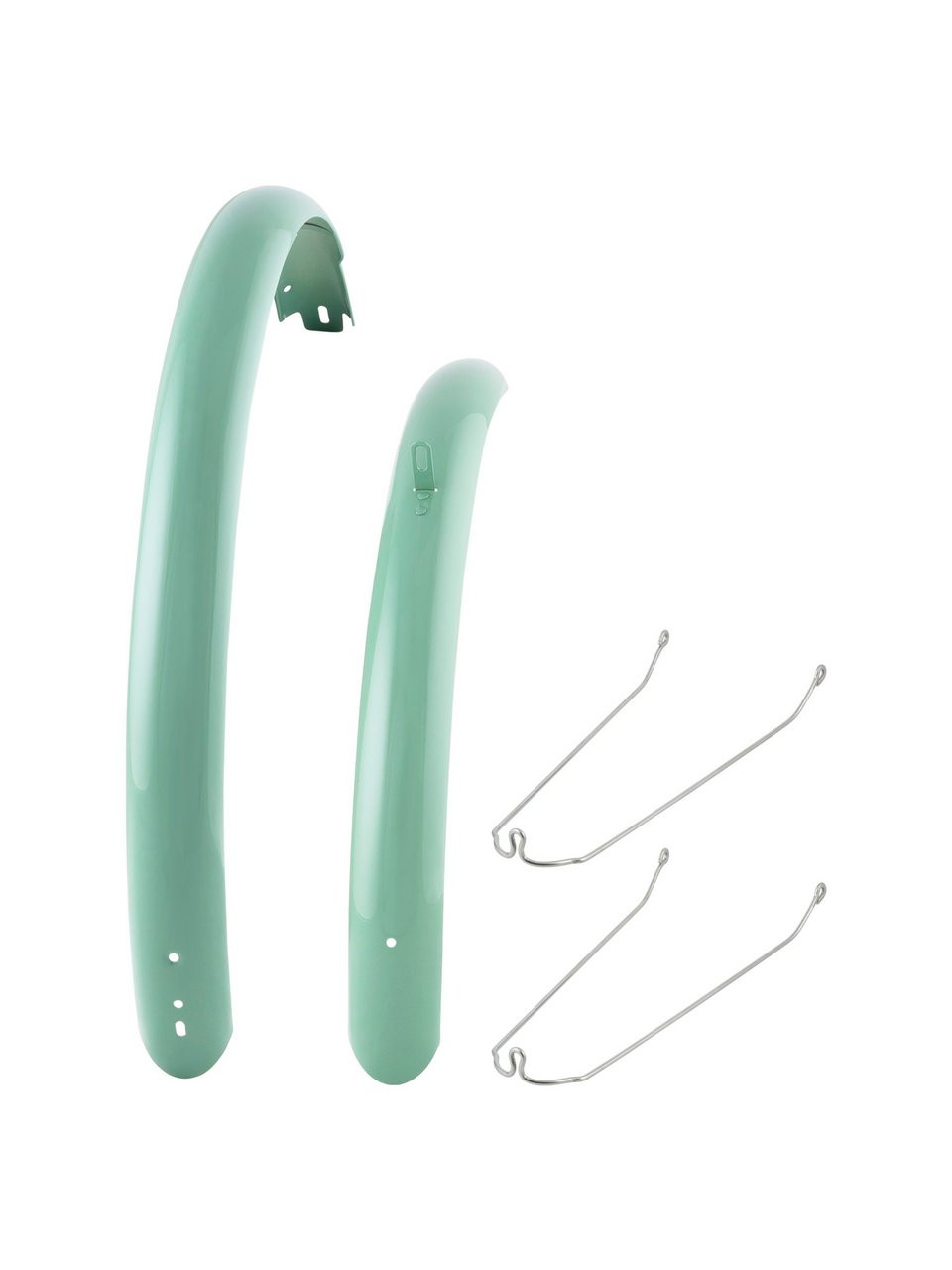 Townie Original 7D EQ Step-Thru Fender Set - The Bike Shop