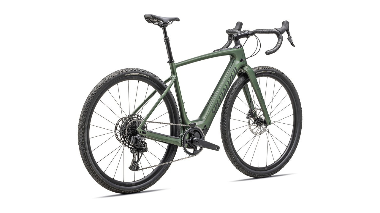 2025 | Turbo Creo 2 Comp - The Bike Shop