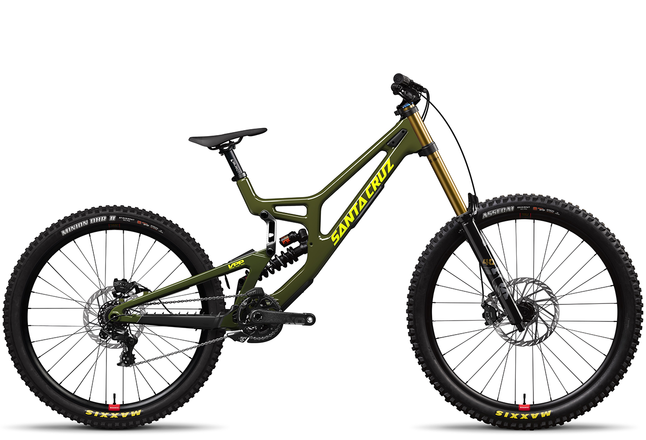 2026 | V10 8 MX CC DH X01 - The Bike Shop