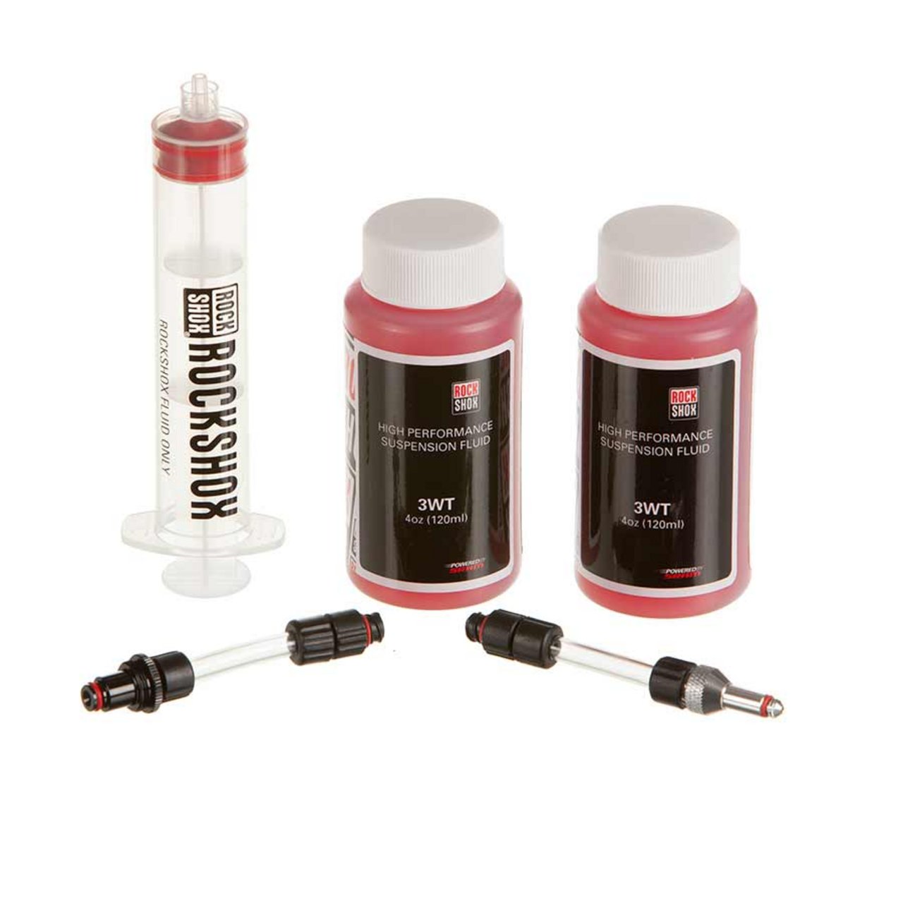 Charger Damper Bleed Kit - The Bike Shop