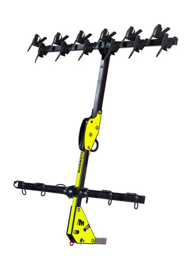 6-Bike Rack 2.0 - The Bike Shop