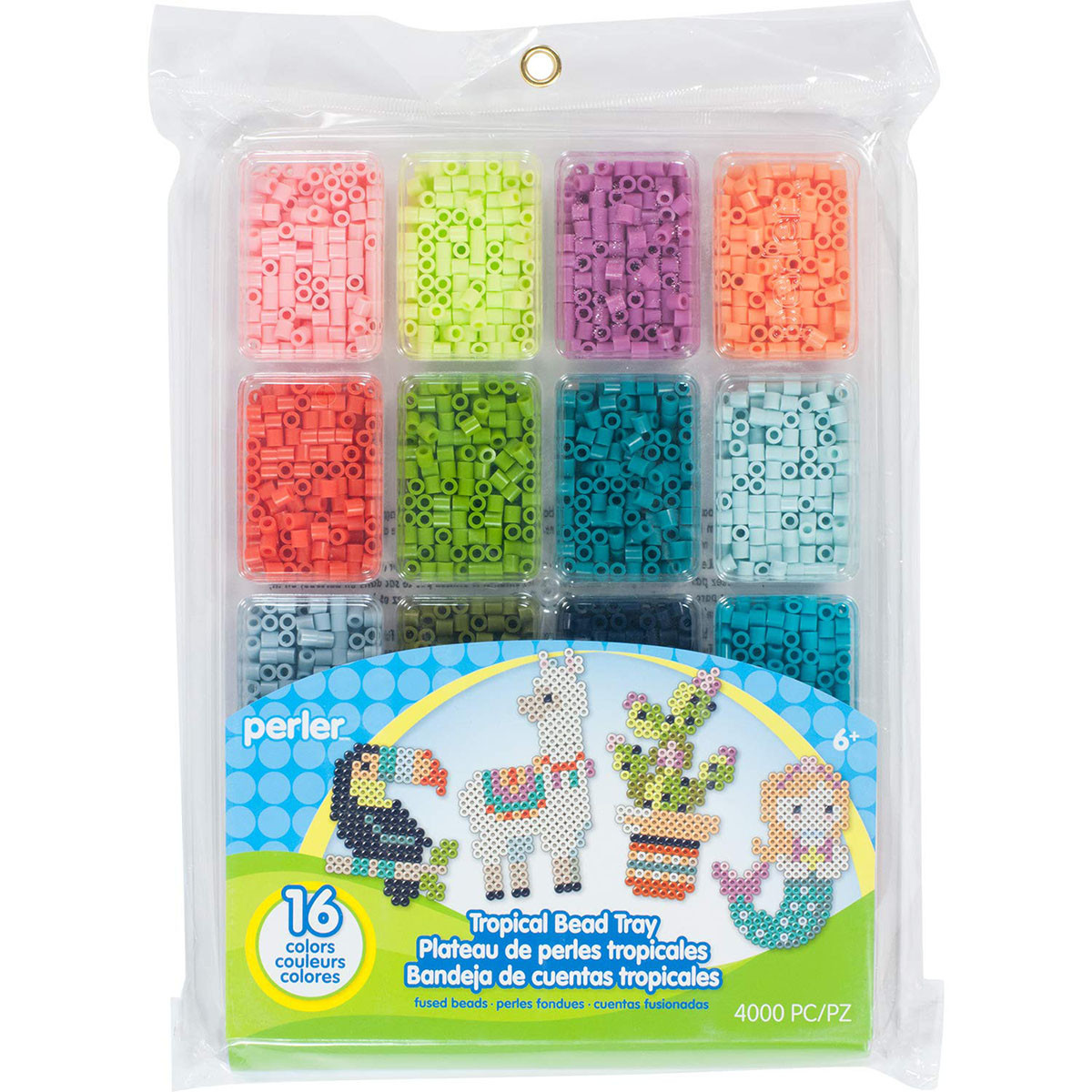 Perler 11,000 Bead Bucket
