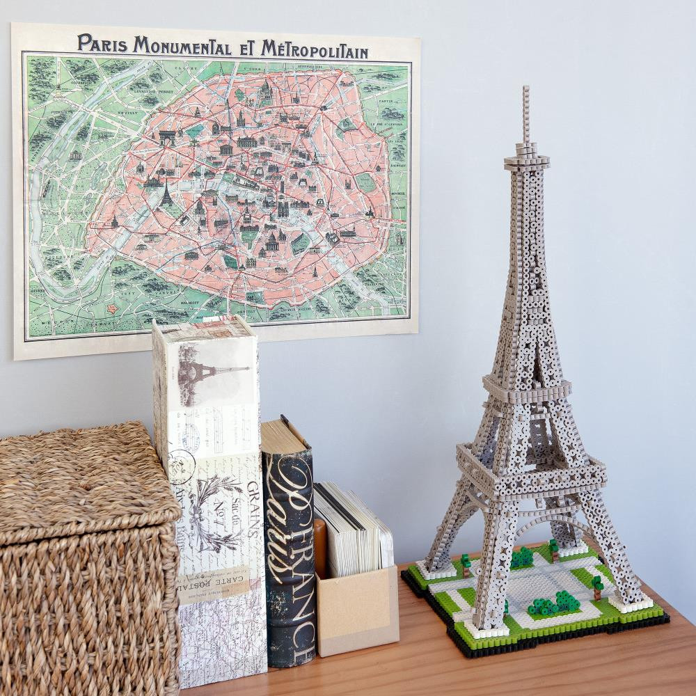 Perler 3D Eiffel Tower Bead Kit