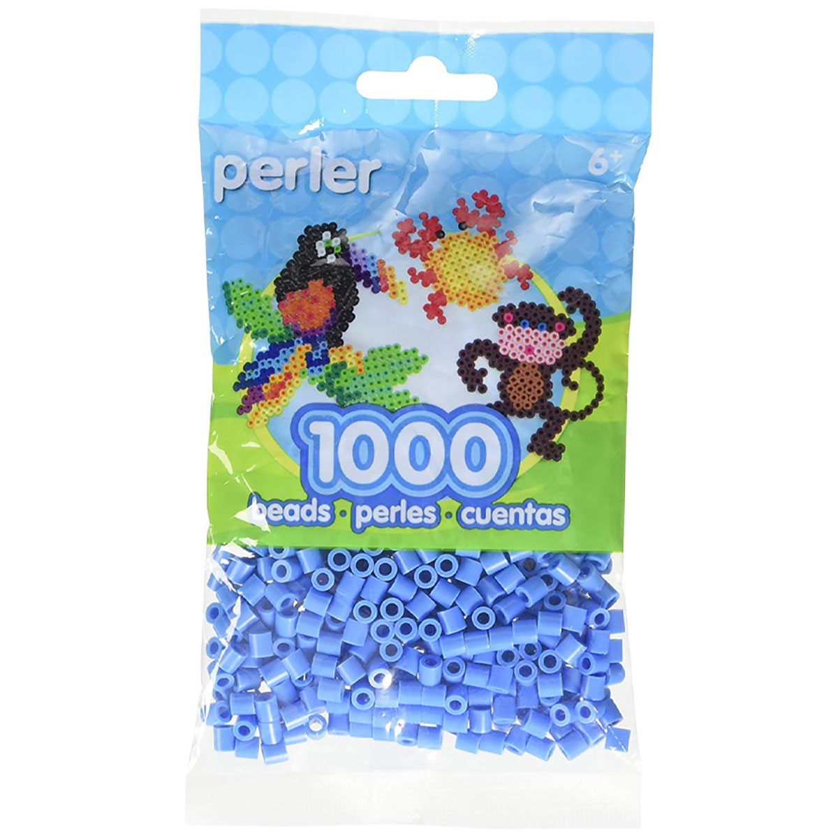 Perler Light Blue - 1000 - P09