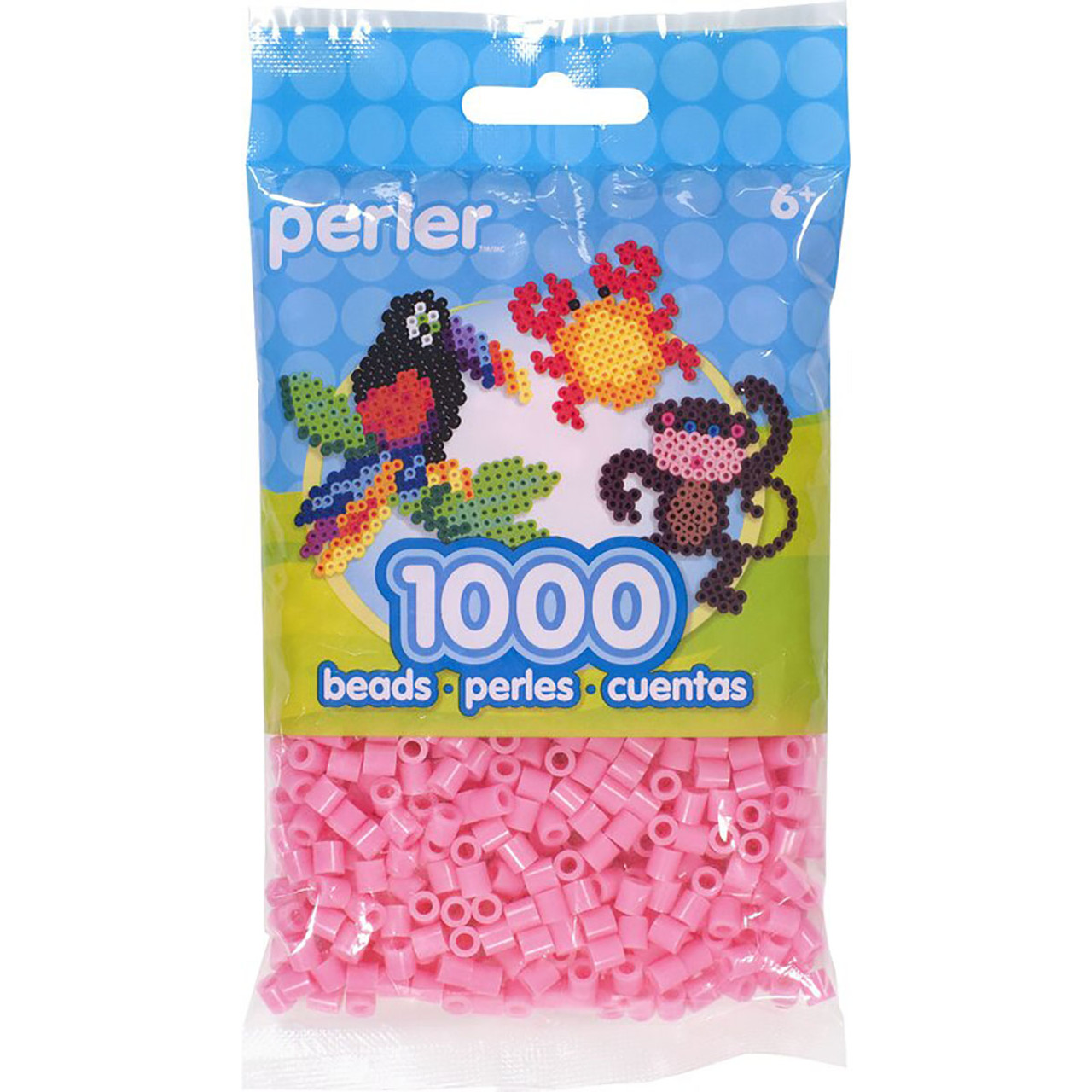 Perler Cotton Candy 1000 P242