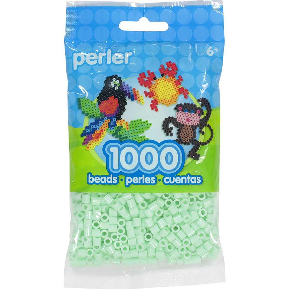 Perler Mint - 1000 - P240