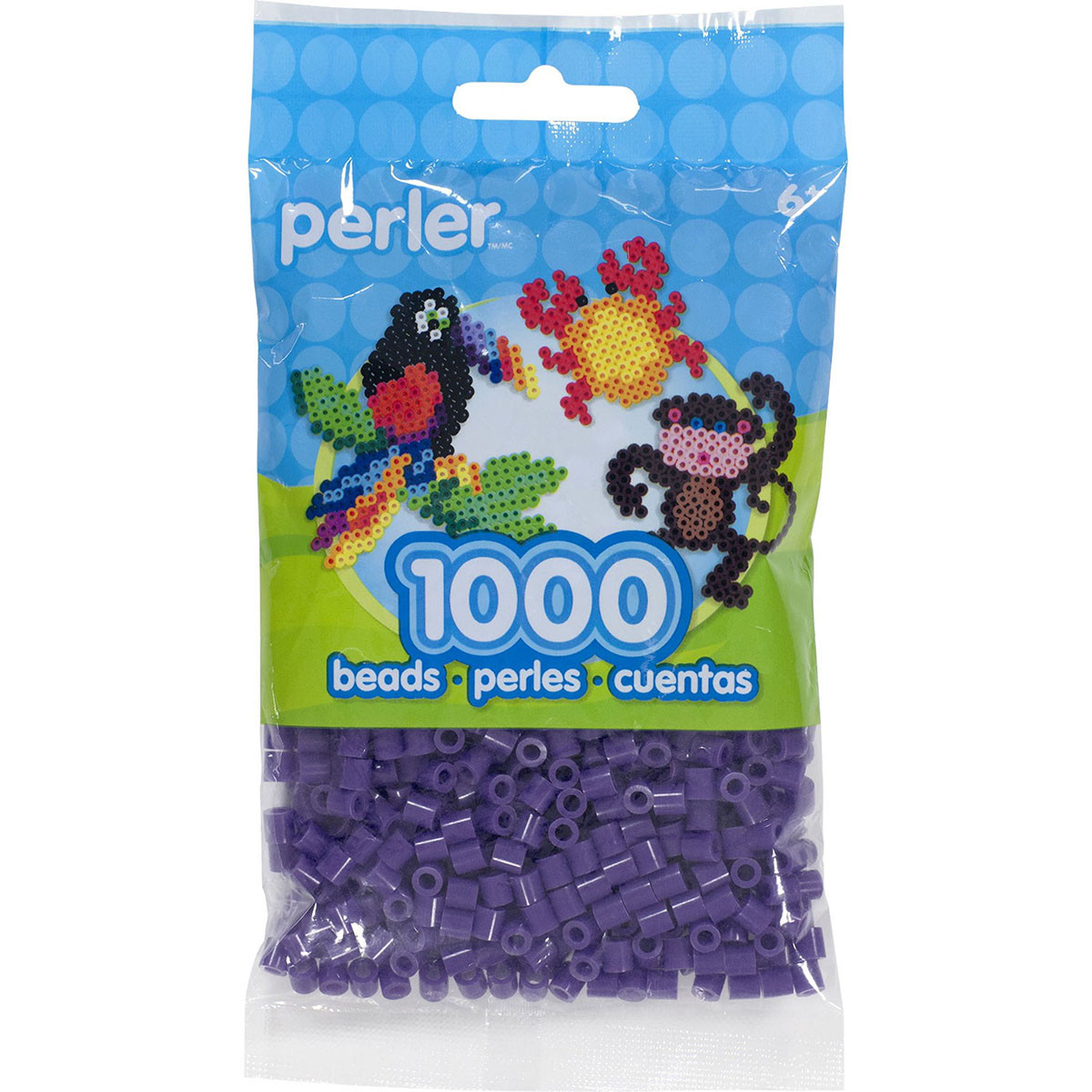 Perler Grape - 1000 - P243