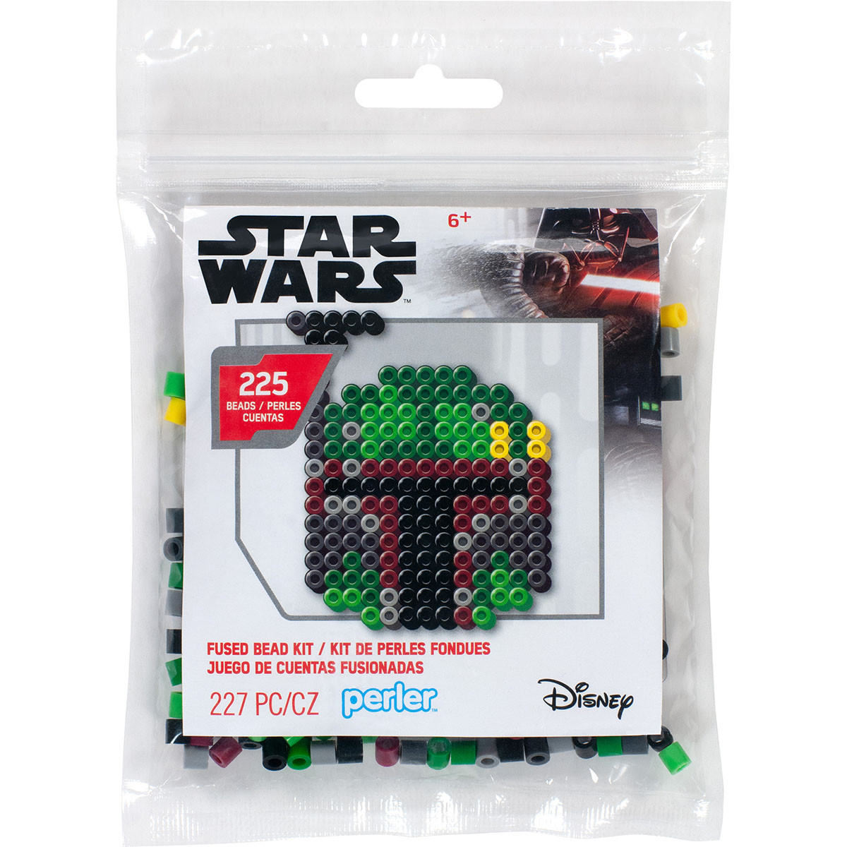 Perler Star Wars™ Boba Fett Trial Kit