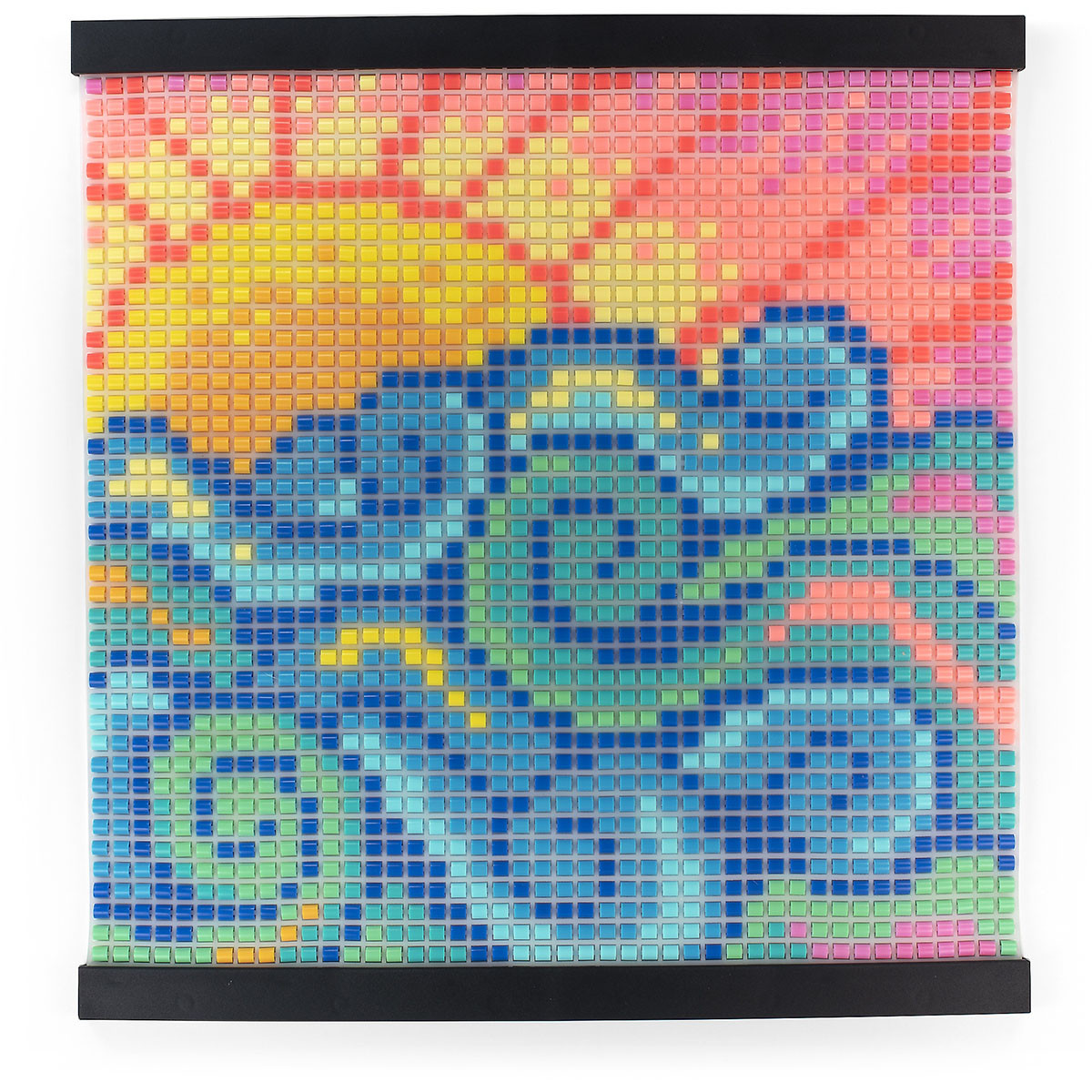 Perler Snappix Ocean Sunset Kit