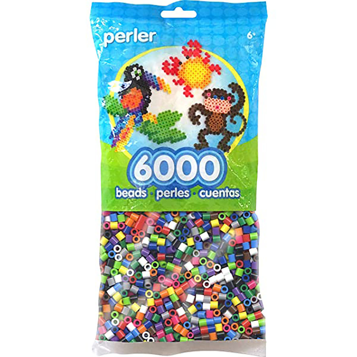 Perler 11,000 Bead Bucket