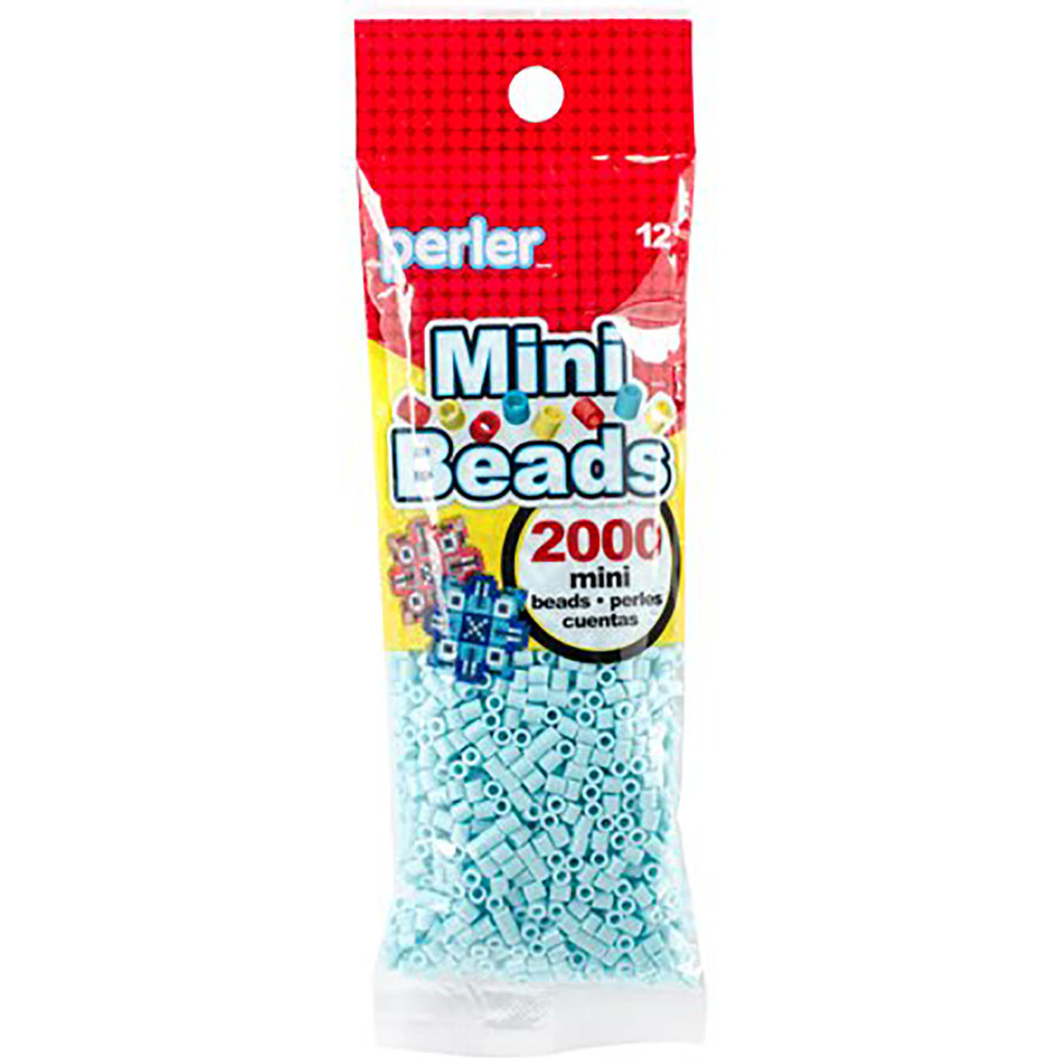 Perler Mini Black -2000