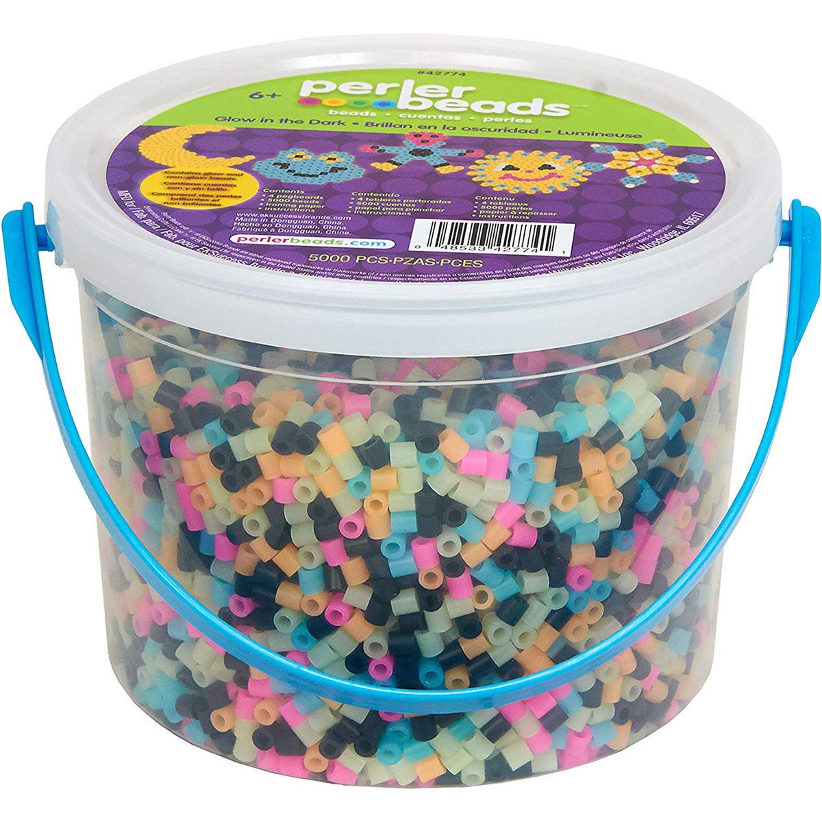 Perler Super Mario Bros. 3 Bucket
