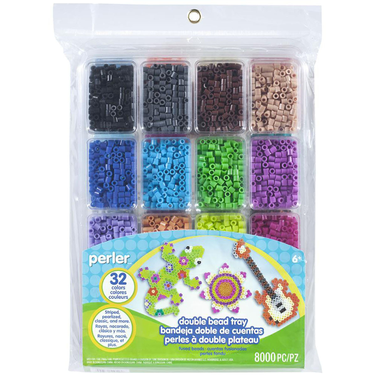 Perler 11,000 Bead Bucket