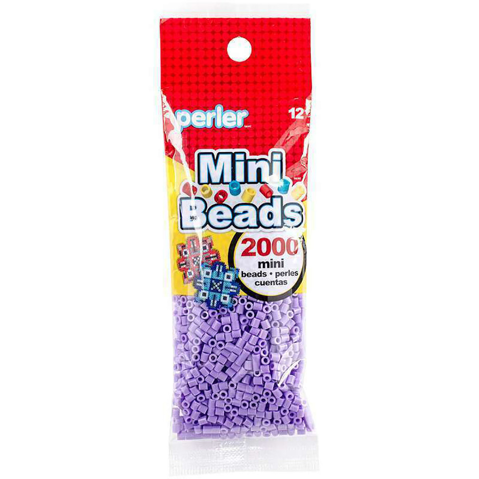 Perler Mini Black -2000