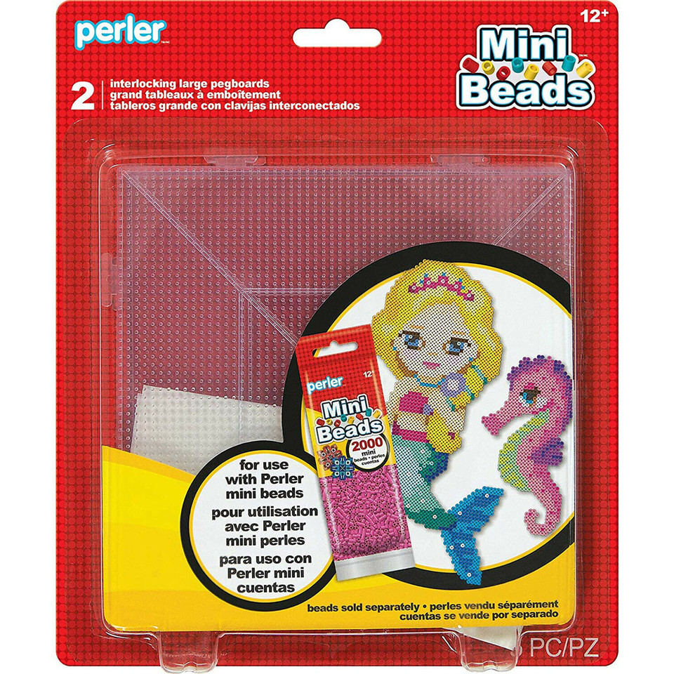 Perler Pegboard Value 8-Pack