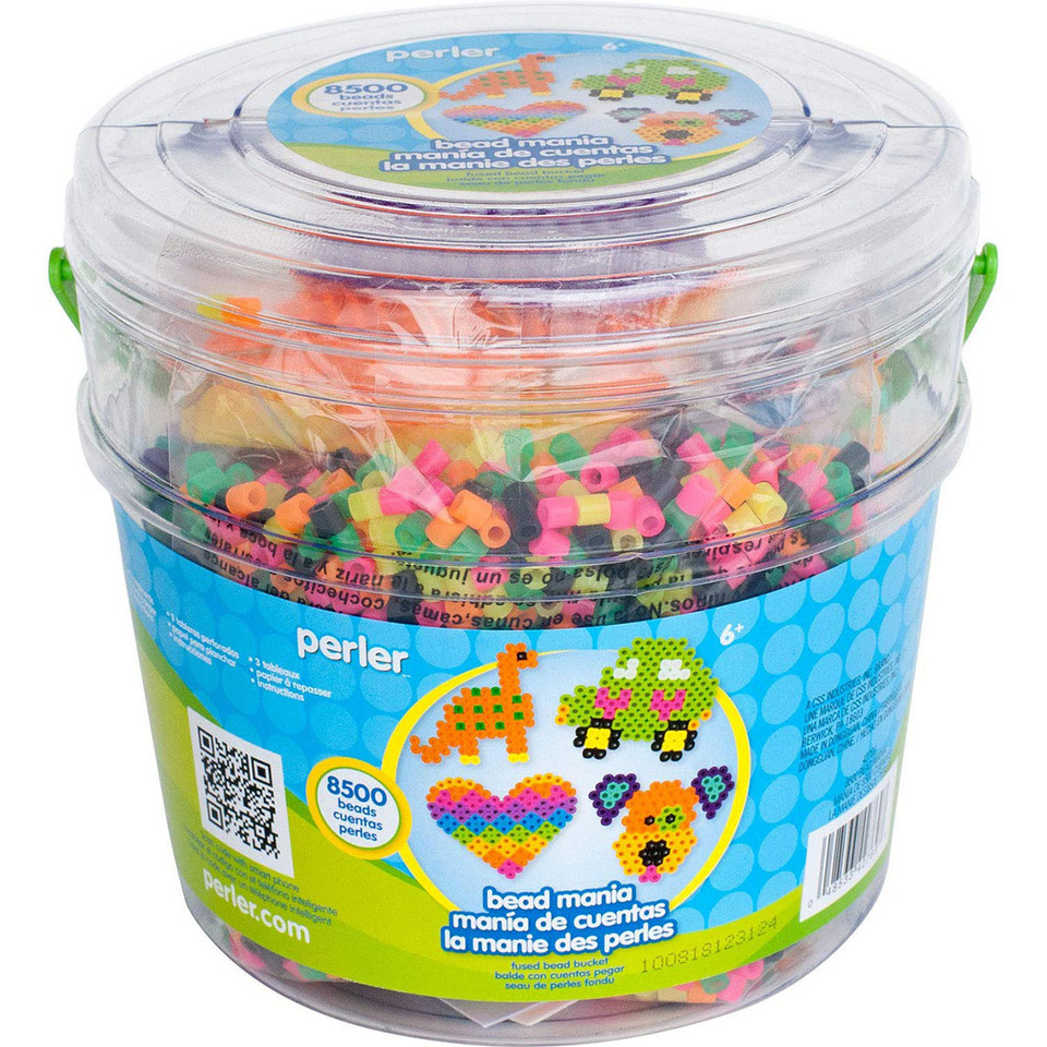 Perler 11,000 Bead Bucket