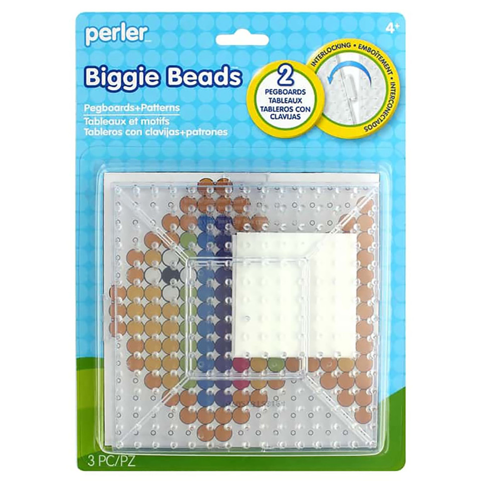 Perler Pegboard Value 8-Pack