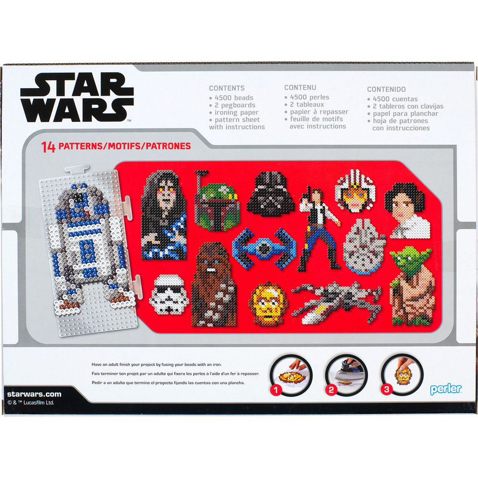 Perler Star Wars™ Deluxe Bead Kit