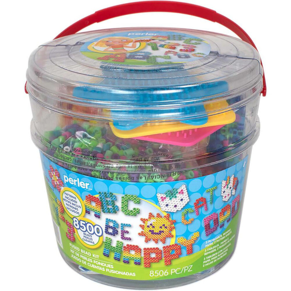 Perler 22,000 Bead Bucket