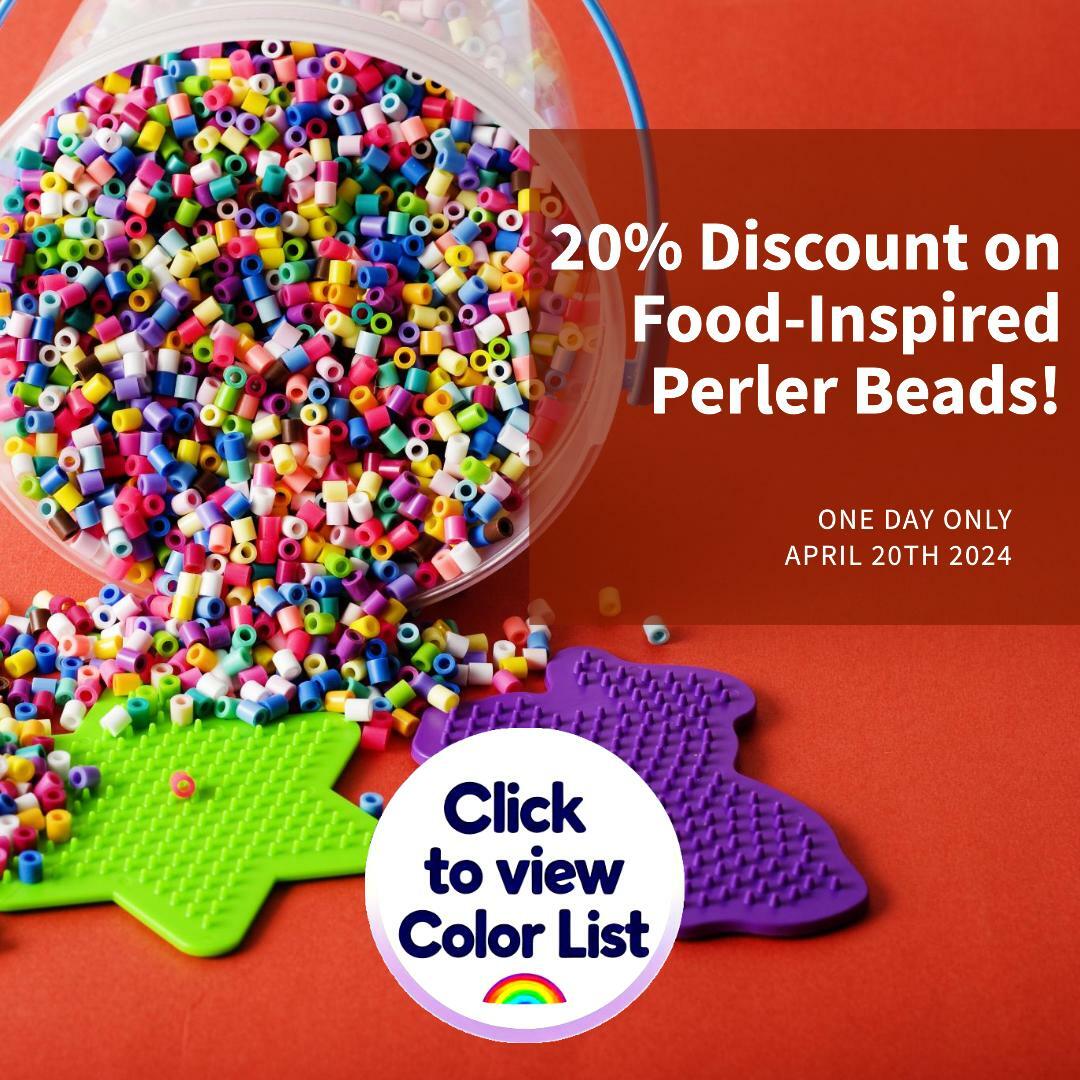 Perler Mermaid Activity Kit