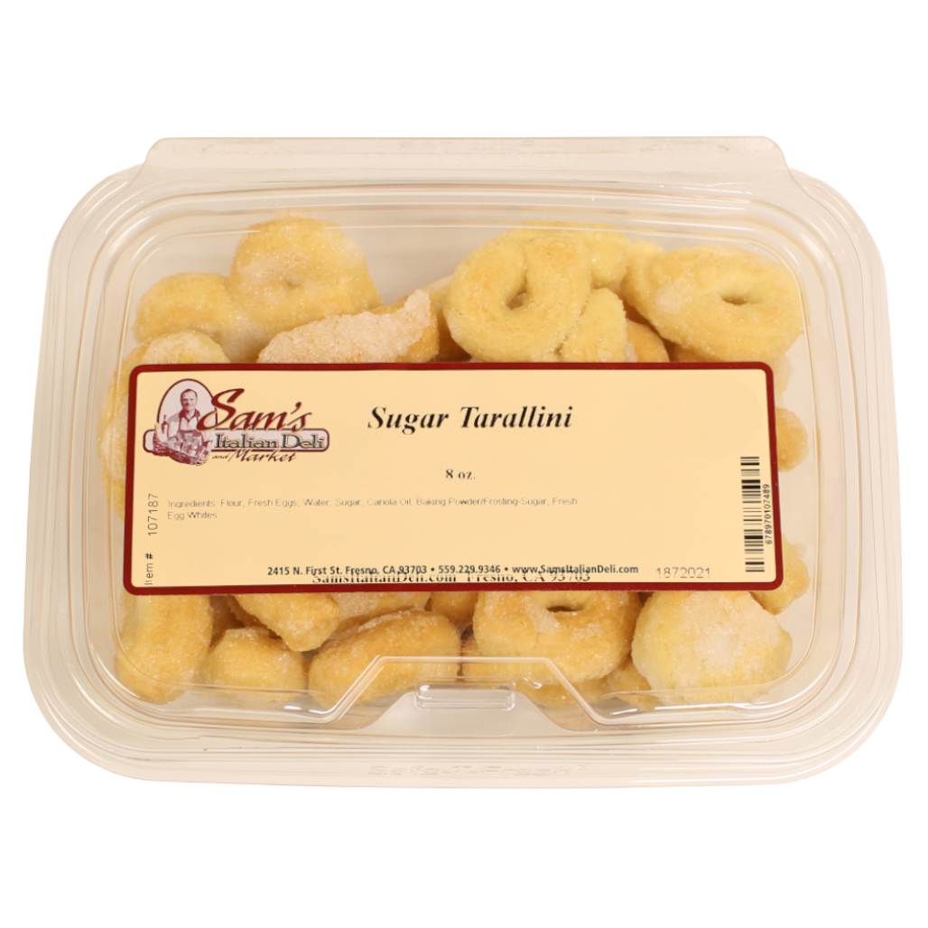 Sugar Tarallini 7 5 Oz sugar-tarallini-7-5-oz