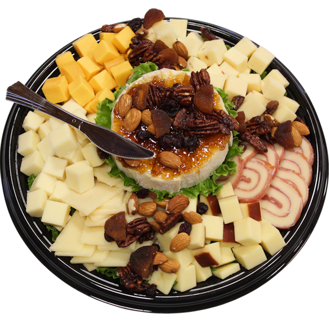 Salad Sampler Tray - Sam's Italian Deli & Market