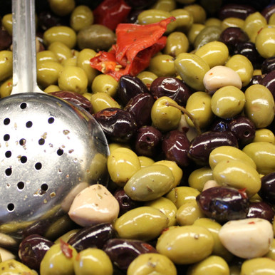 Meze Olive Mix - Sam's Italian Deli & Market