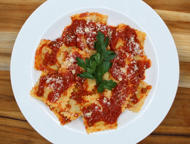 Ravioli (Beef or Cheese) - Sam's Italian Deli & Market