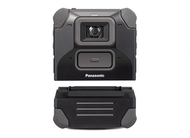 Arbitrator Body Worn Camera - BWC4000 - Telrepco