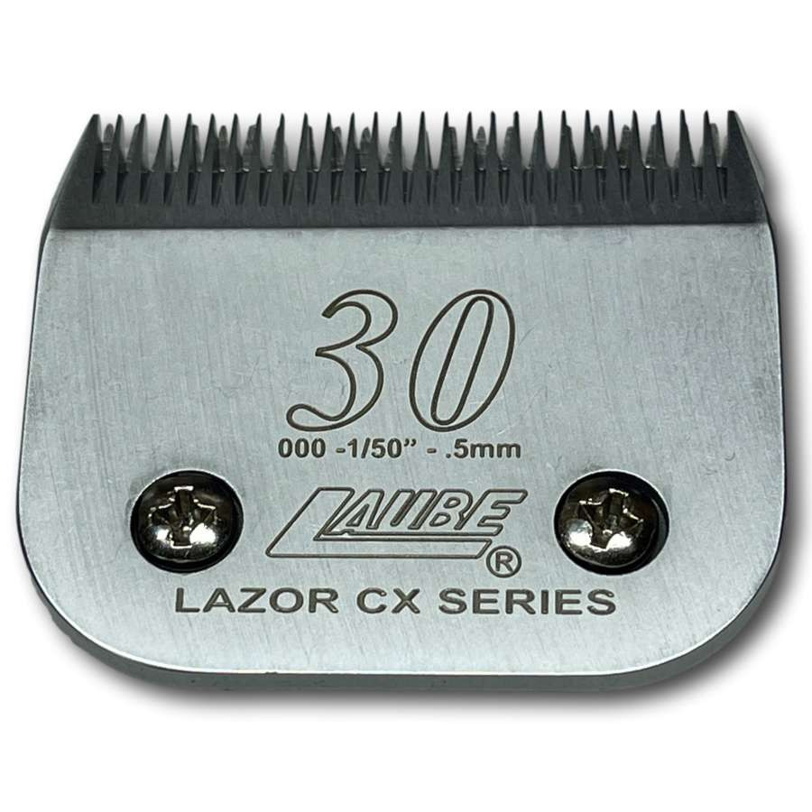 Laube Lazor 30CX Blase - Grooming Supplies - Northcoastpets.com