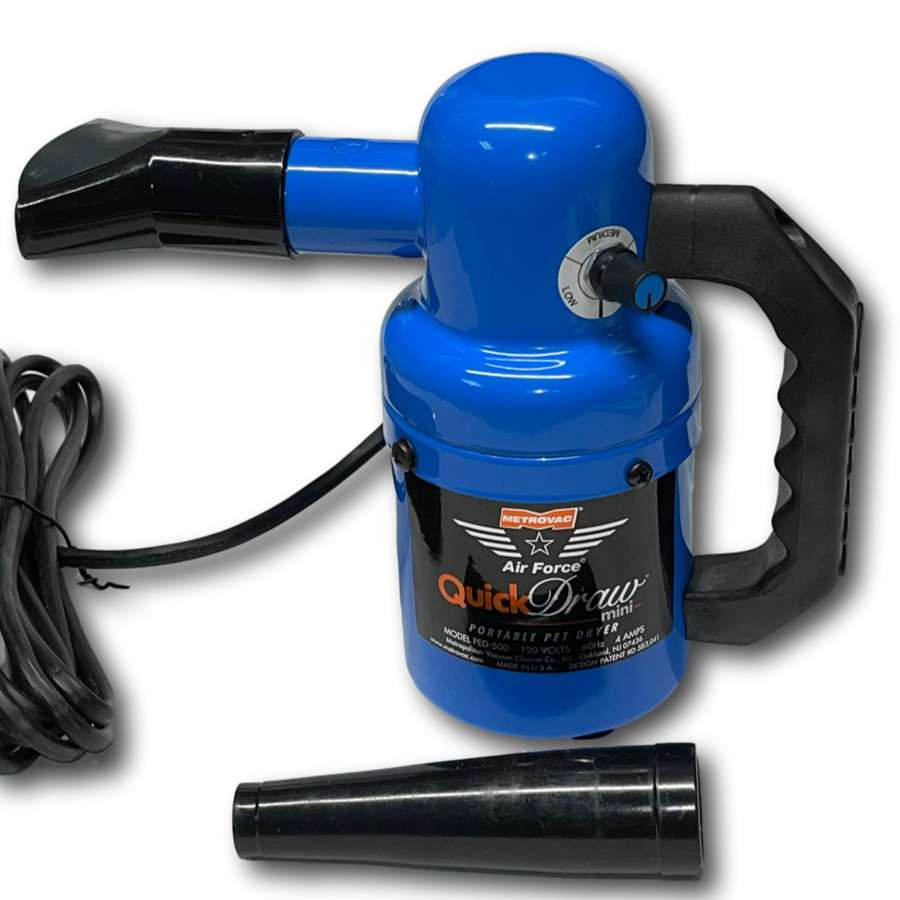Metro Mini Air Force Quick Draw Blower