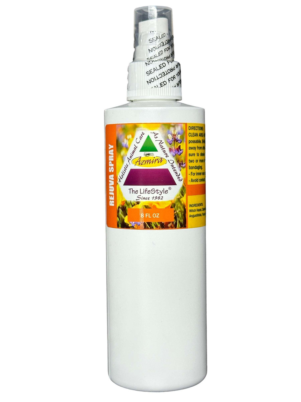Azmira Rejuva Spray - Holistic Pet Products - Northcoastpets.com