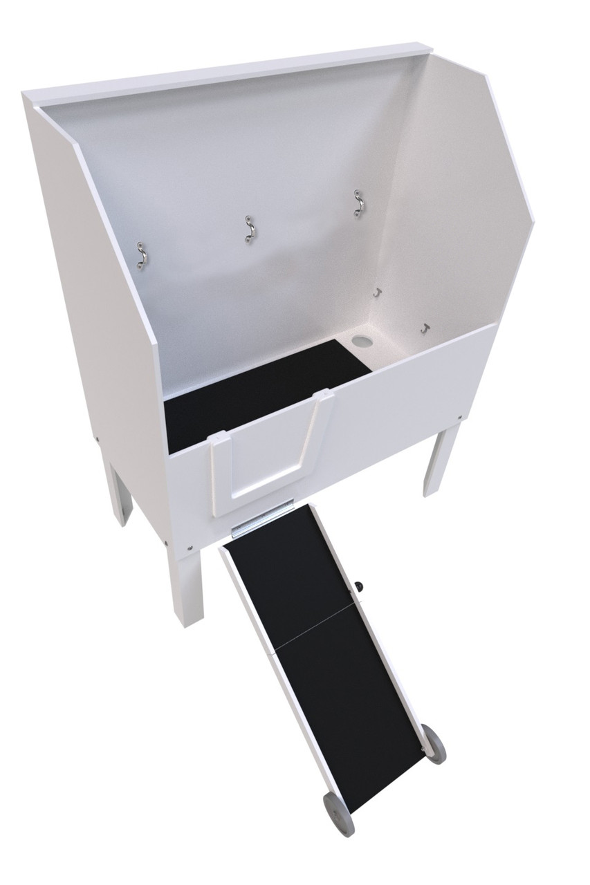 Poly Pet Tubs PRD48H - Grooming Supplies - Northcoastpets.com