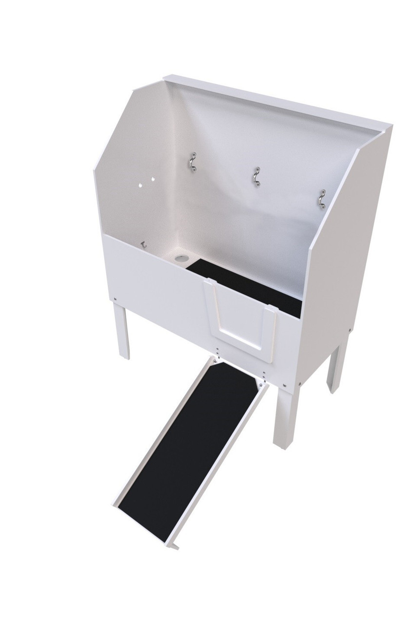 Poly Pet Tubs PRD48X - Grooming Supplies - Northcoastpets.com