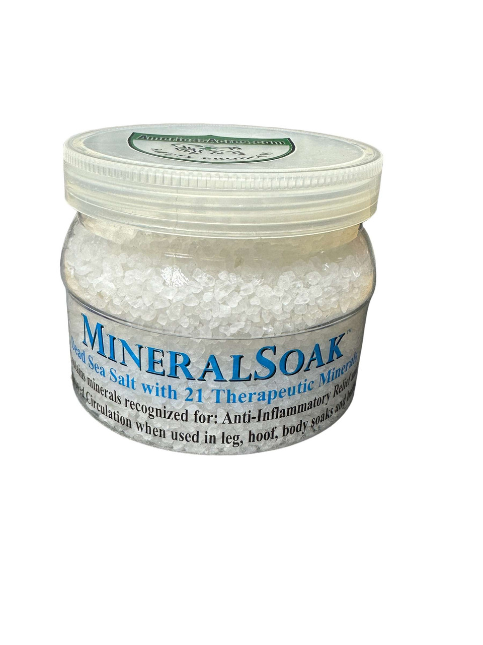 MineralSoak Sea Salt