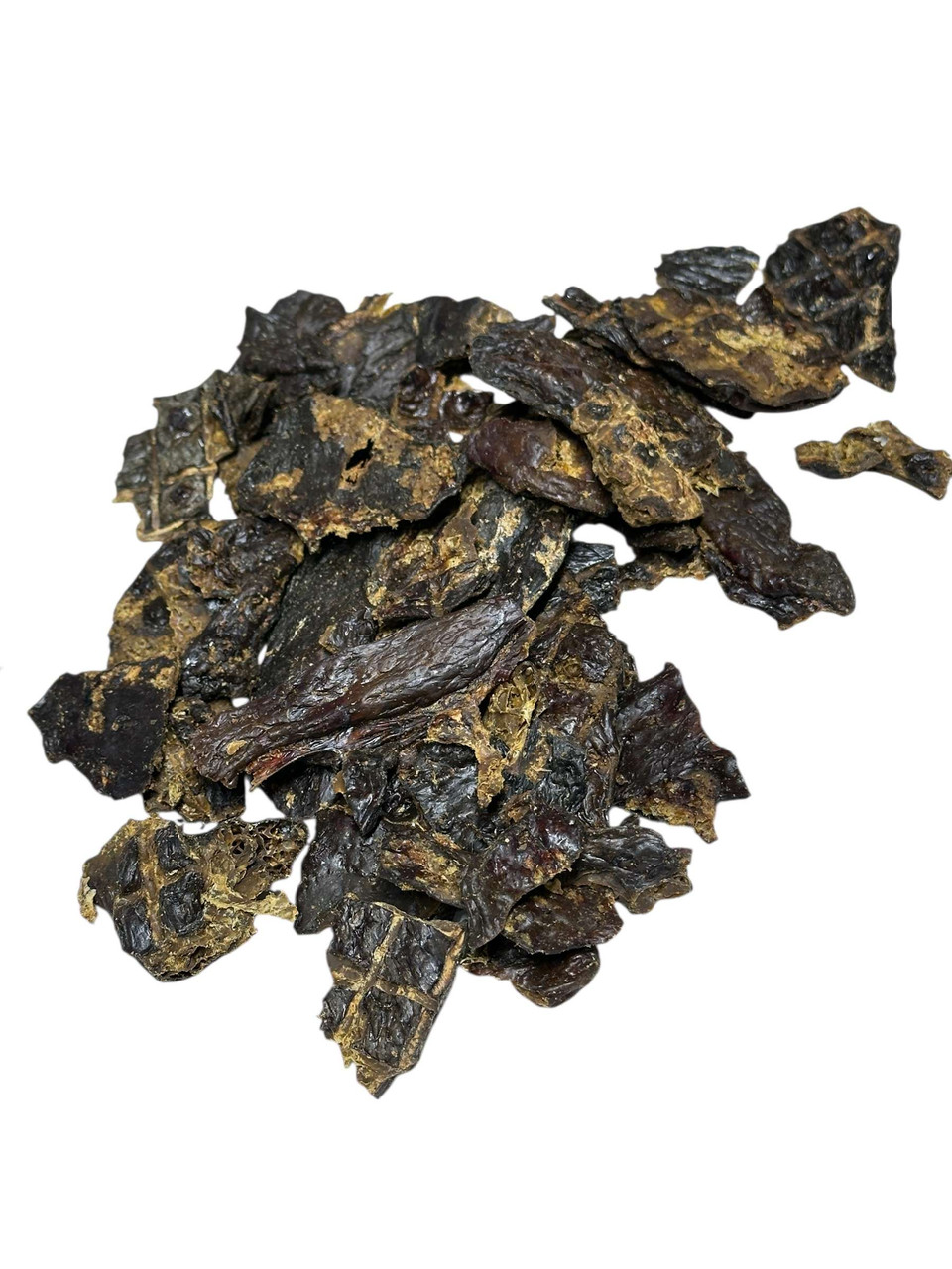 Ostrich Heart - Dog Treats - Northcoastpets.com